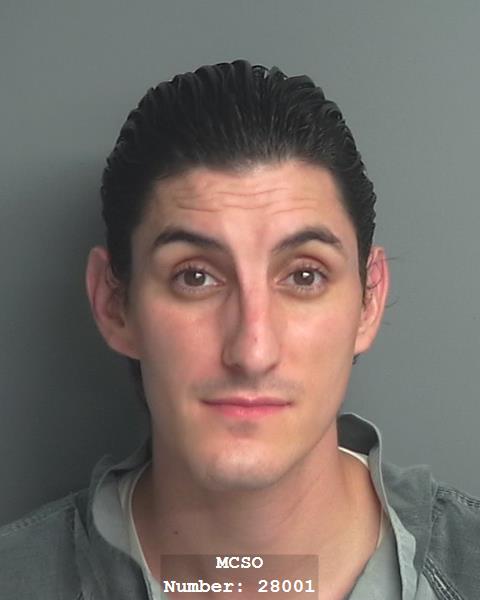 MONTGOMERY COUNTY JAIL BOOKINGS FOR MAY 15, 2020-9 DWI ARRESTS ...