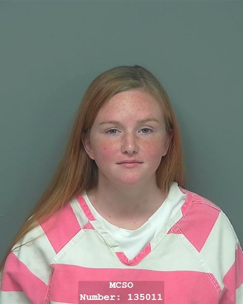 PATTON, ADDISYN RUBY | montgomery county police reporter