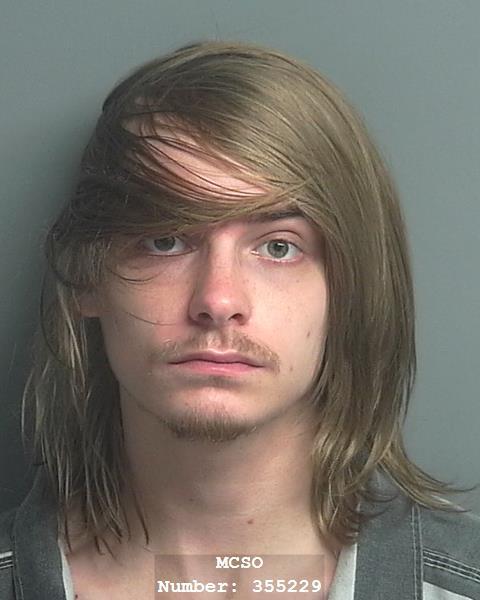 SLOT, CODY RAY | montgomery county police reporter