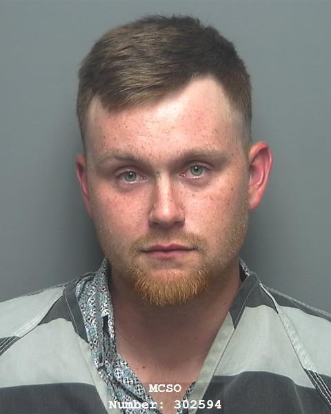 STRINGER, GARRETT WAYNE | montgomery county police reporter