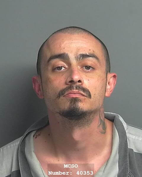 REED, RUDY | montgomery county police reporter