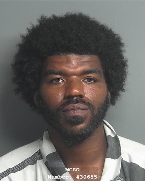 HARRISON, VASHON JAVAR | montgomery county police reporter