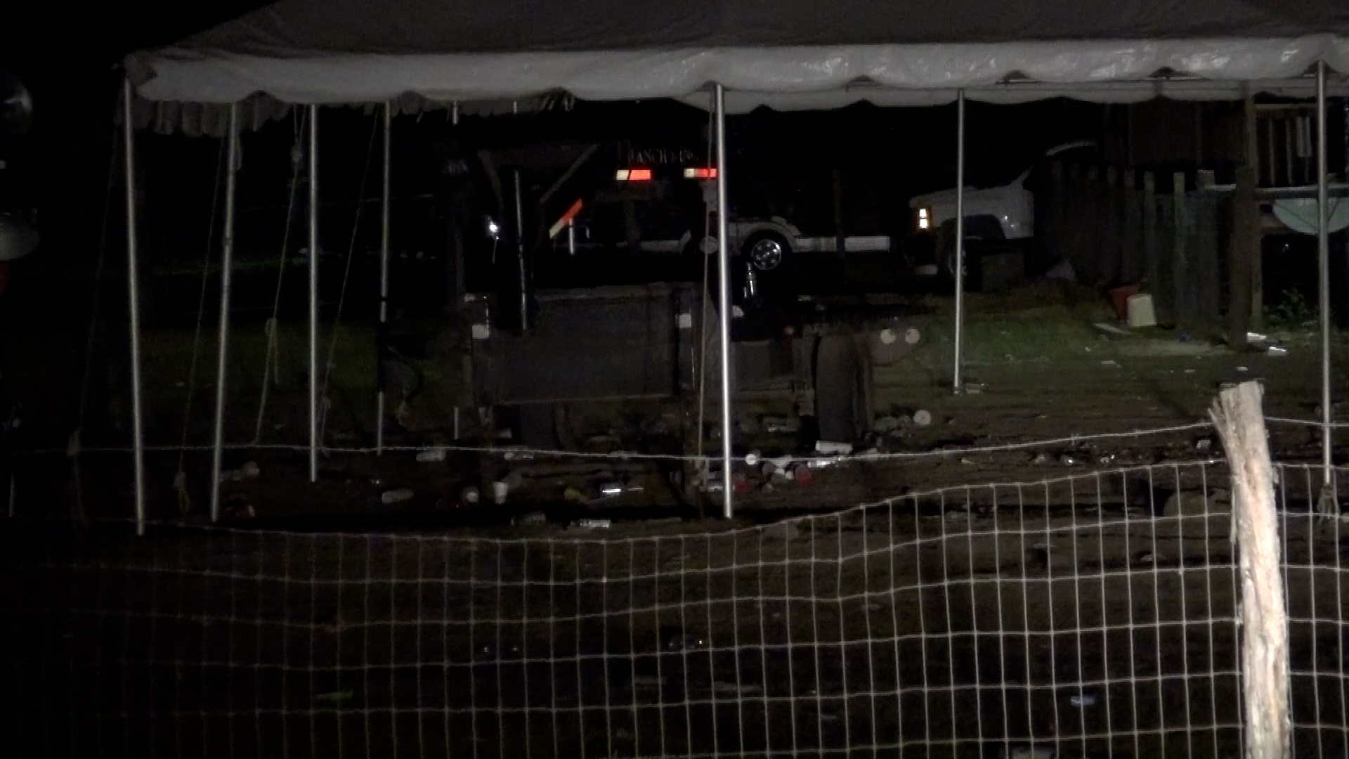 THREE SHOT AFTER PRAIRIE VIEW OFF-CAMPUS HOME COMING PARTY | montgomery ...