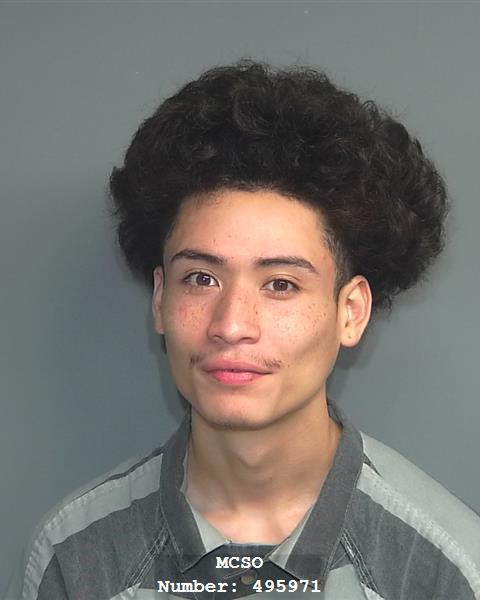 MONTGOMERY COUNTY JAIL BOOKINGS FOR SUNDAY, JANUARY 15, 2023 ...