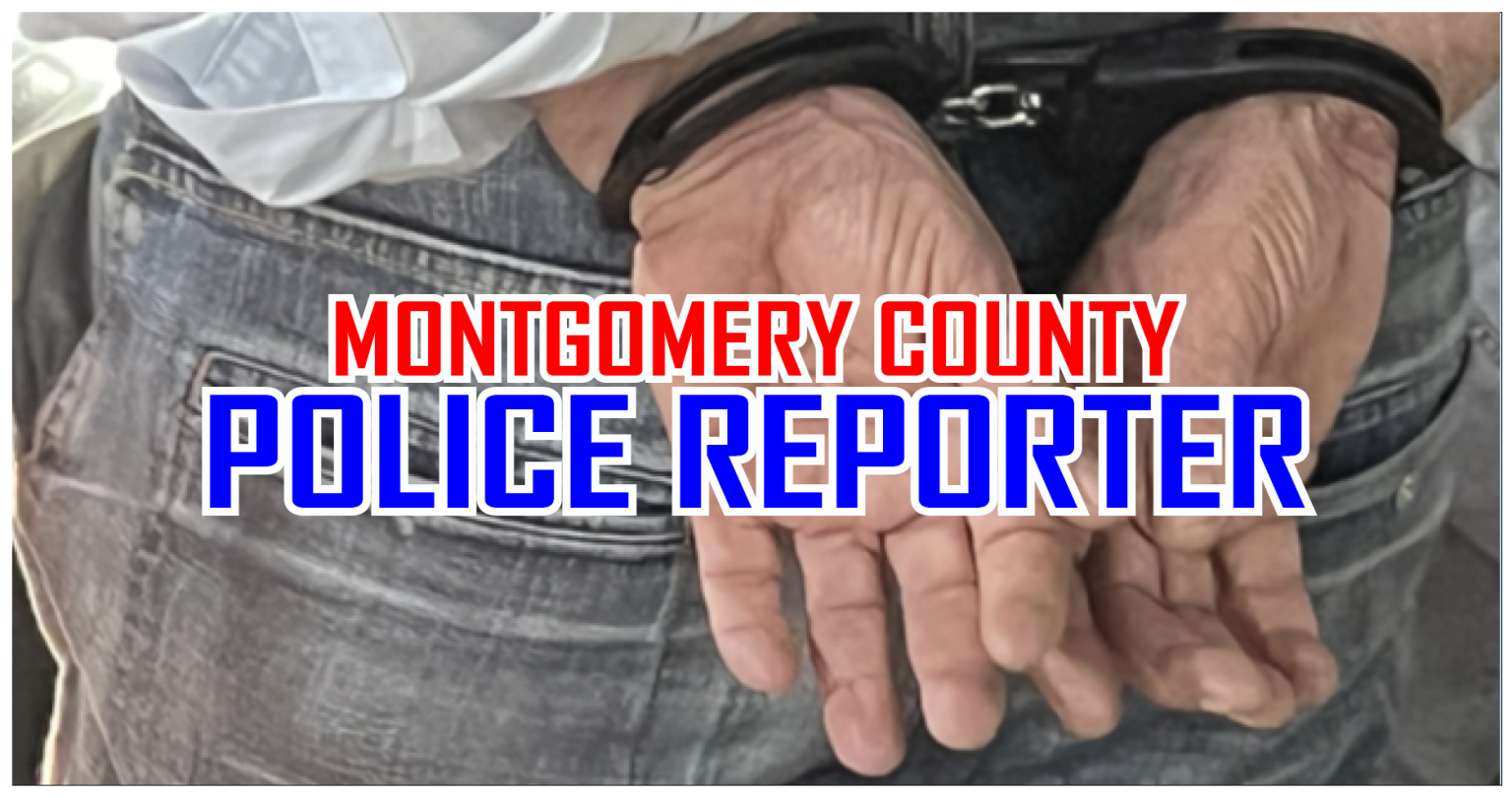 MONTGOMERY COUNTY JAIL BOOKINGS FOR FRIDAY, JULY 7, 2023 | montgomery ...