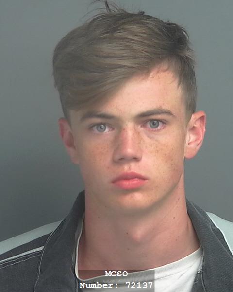 SHIELDS, AUSTIN KYLE | montgomery county police reporter