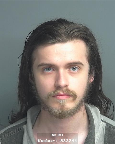 SARFF, ZACHARY MATTHEW | montgomery county police reporter