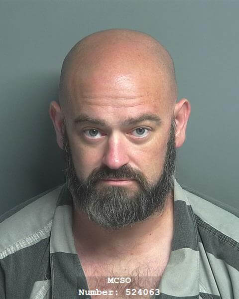 HERLONG, BRANDON KEITH | montgomery county police reporter