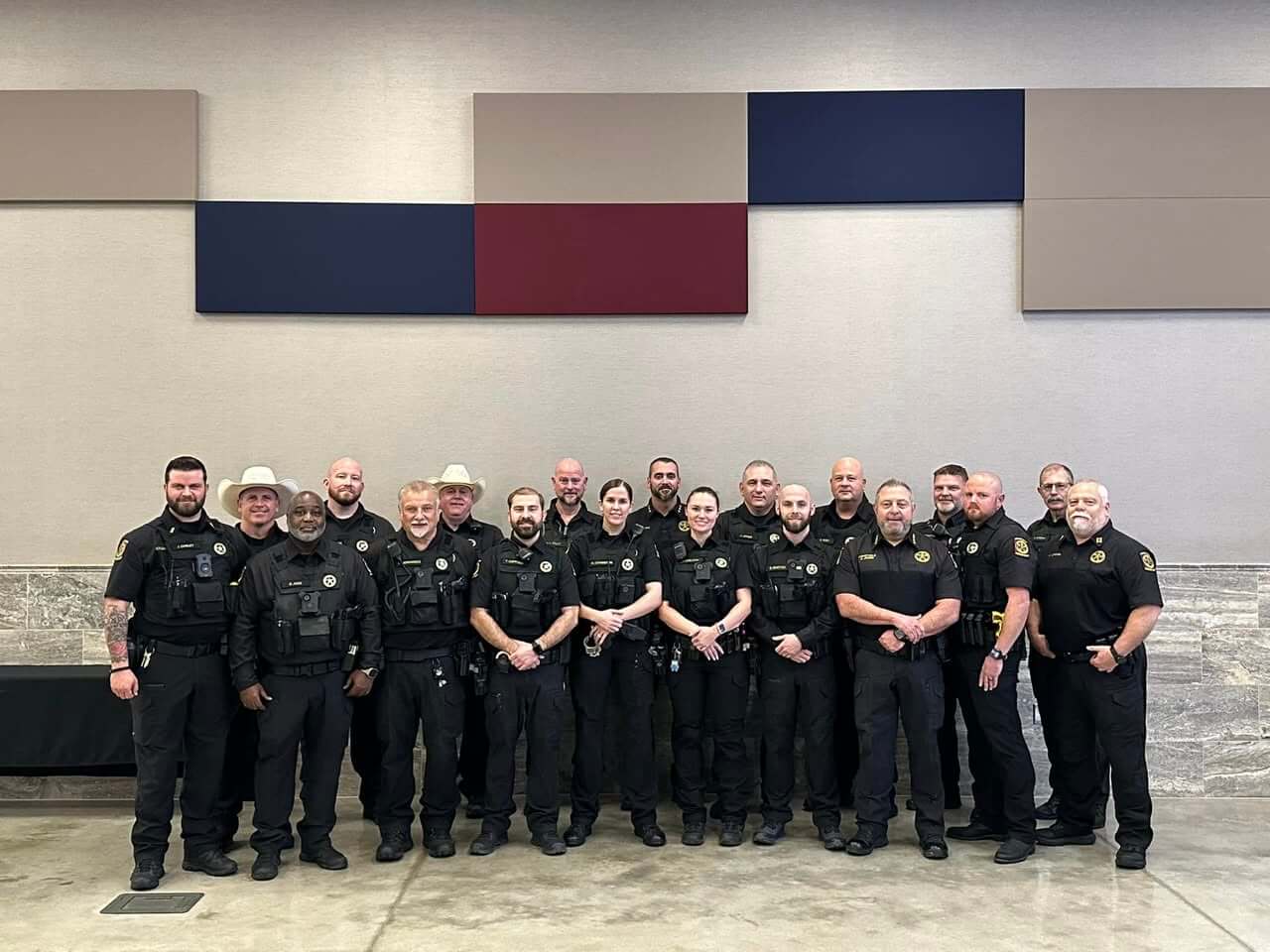 MEET THE MONTGOMERY COUNTY PRECINCT 5 CONSTABLES SCHOOL RESOURCE TEAM ...