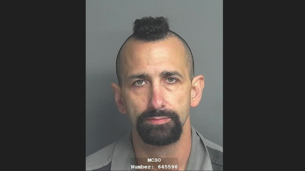 Pct. 3 Arrest Child Predator Suspect | montgomery county police reporter