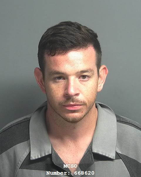 GARZA, JACOB FRANK | montgomery county police reporter