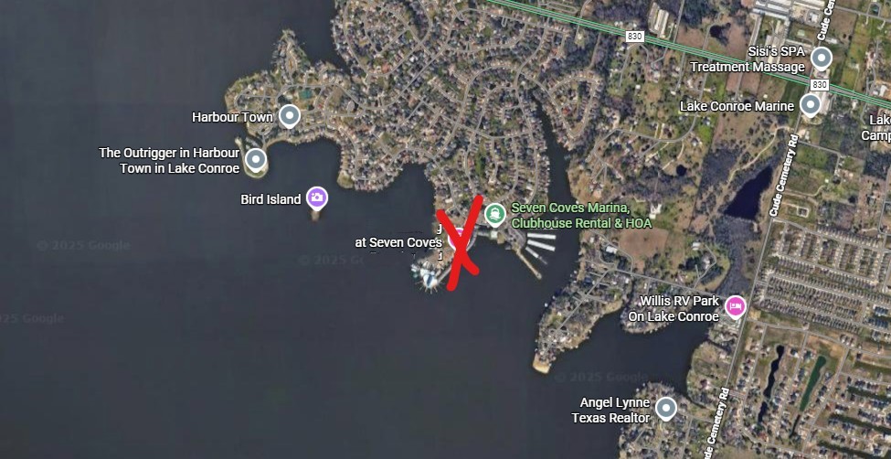 Breaking: Electrocution / Power Outage – Willis / Lake Conroe Area ...