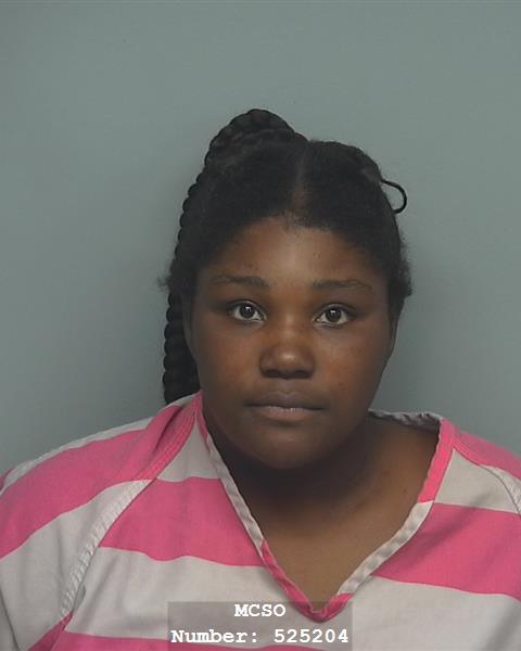 BROWN, QUIMICHIA LANAE | montgomery county police reporter