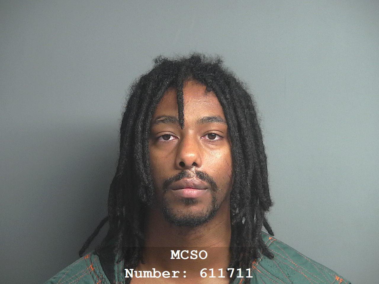 HARRISON-NORMAN, JOKTAN DA NEAL | montgomery county police reporter