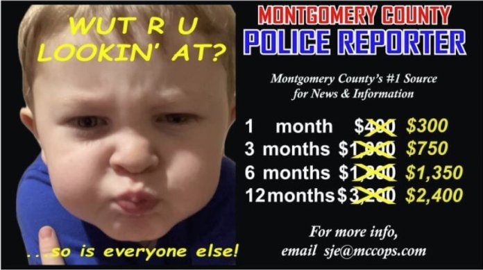 DOG FIGHTING RING BUSTED-40 ARRESTS | montgomery county police reporter