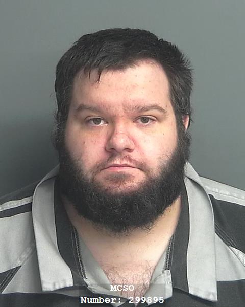 PRATER, ADAM GERALD | montgomery county police reporter