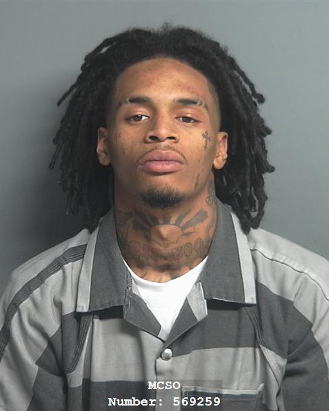 ROBINSON, JOSEPH DENTRELL | montgomery county police reporter