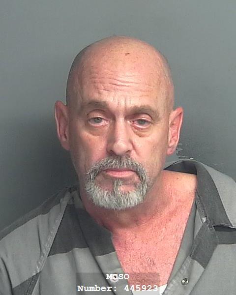 MORGAN, DENNIS LANCE | montgomery county police reporter