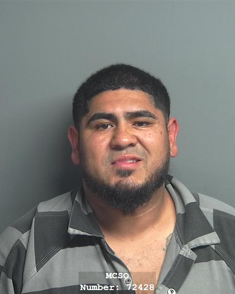 AMADOR, FRANK DEVON | montgomery county police reporter