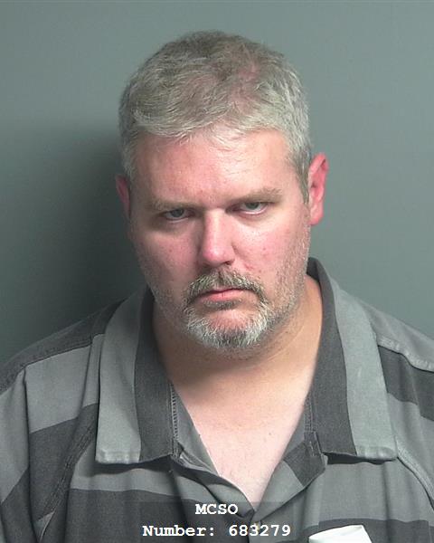 BROWN, DANNY RAY | montgomery county police reporter