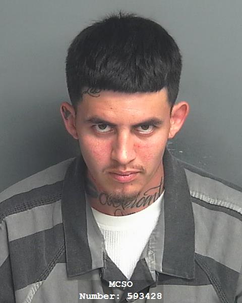 GARZA, CHRISTIAN GABRIEL | montgomery county police reporter