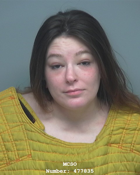 JAMES, TIFFANY NICOLE | montgomery county police reporter