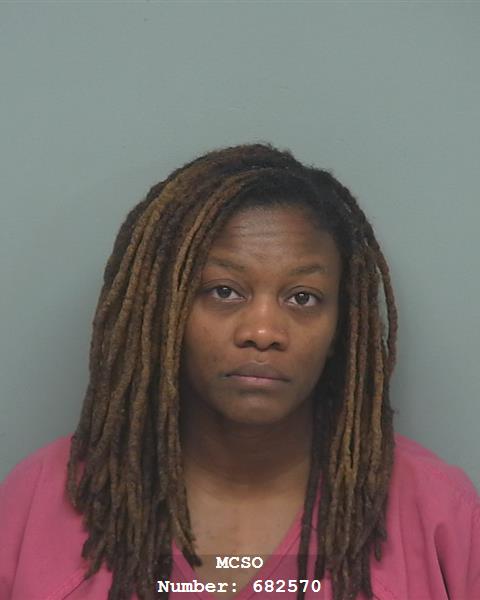 JOHNSON, DENISHA JANAY | montgomery county police reporter