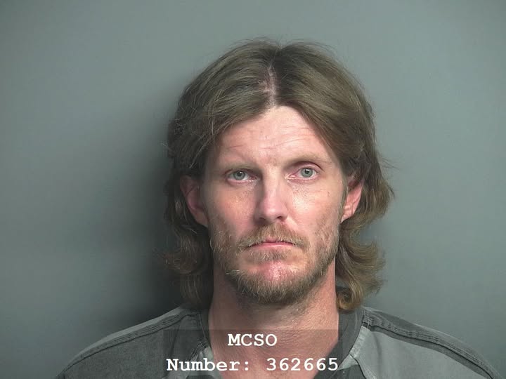 KLOCK, DAVID KARDAIL | montgomery county police reporter