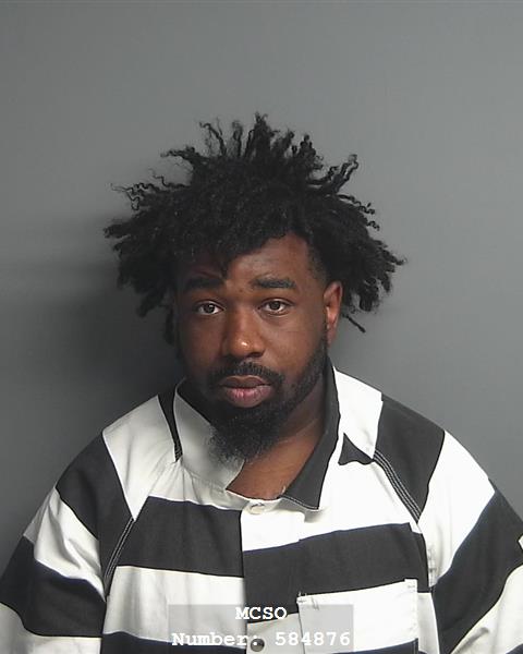 MCCARTER, JIMMERICK KIANTE | montgomery county police reporter