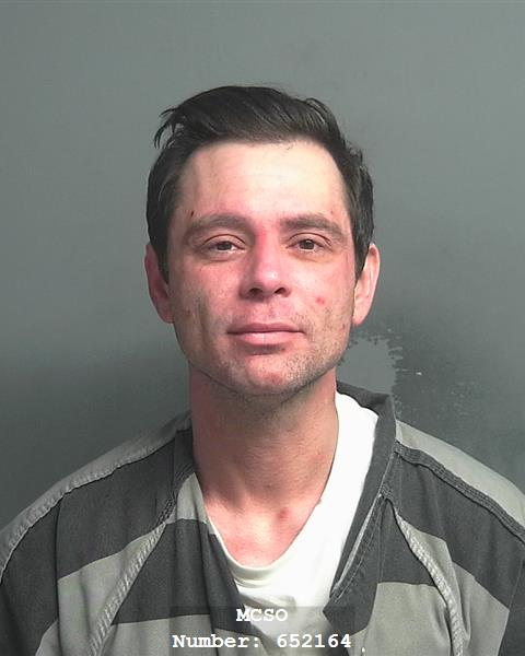 MORRIS, CHRISTOPHER JAY | montgomery county police reporter