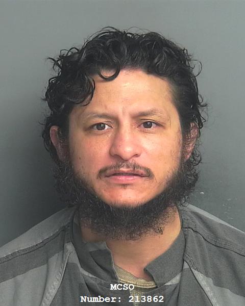 OLIVA, JUAN DAVID | montgomery county police reporter