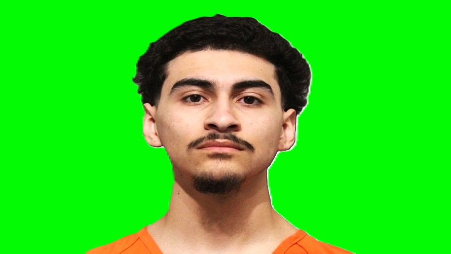 Busted by Pct. 4 on Felony Warrants – He’s Accused of Being a Bad ...