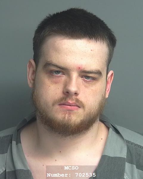 THORNTON, DONAVAN WAYNE | montgomery county police reporter