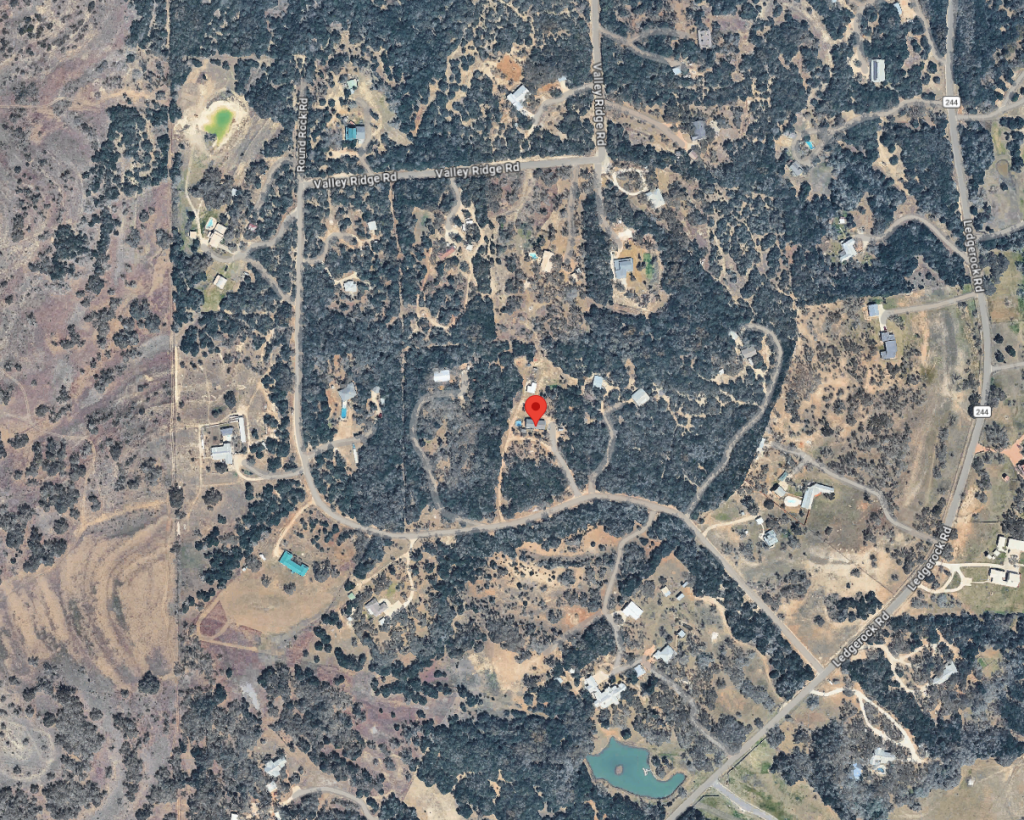 5 DEAD IN HILL COUNTRY PLANE CRASH | montgomery county police reporter