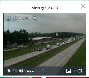 SH 99 CLOSED FOR SEVERAL HOURS | montgomery county police reporter