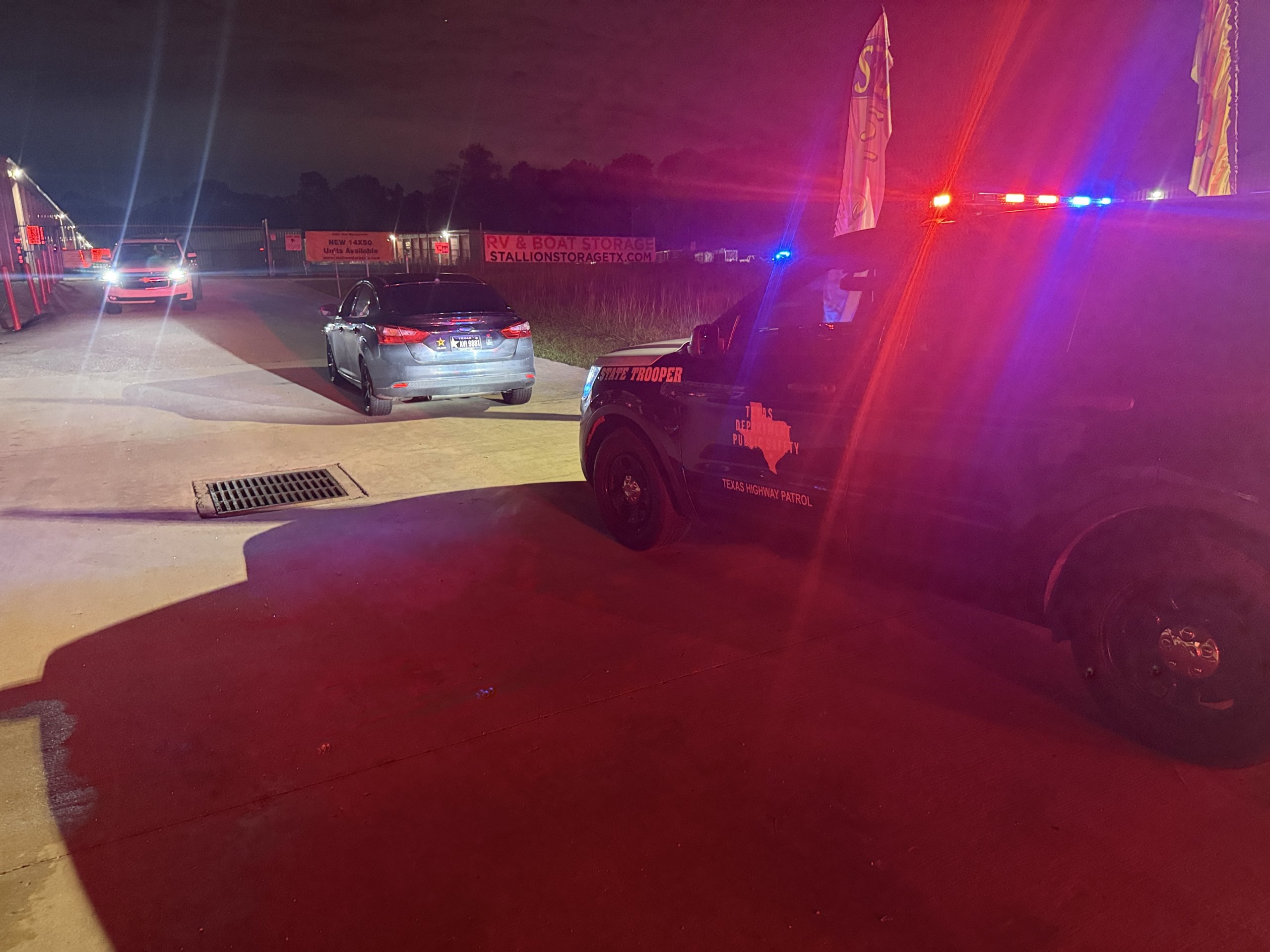 Driver Caught After Pursuit and Foot Chase; DPS Aircrew Tracks Suspect ...