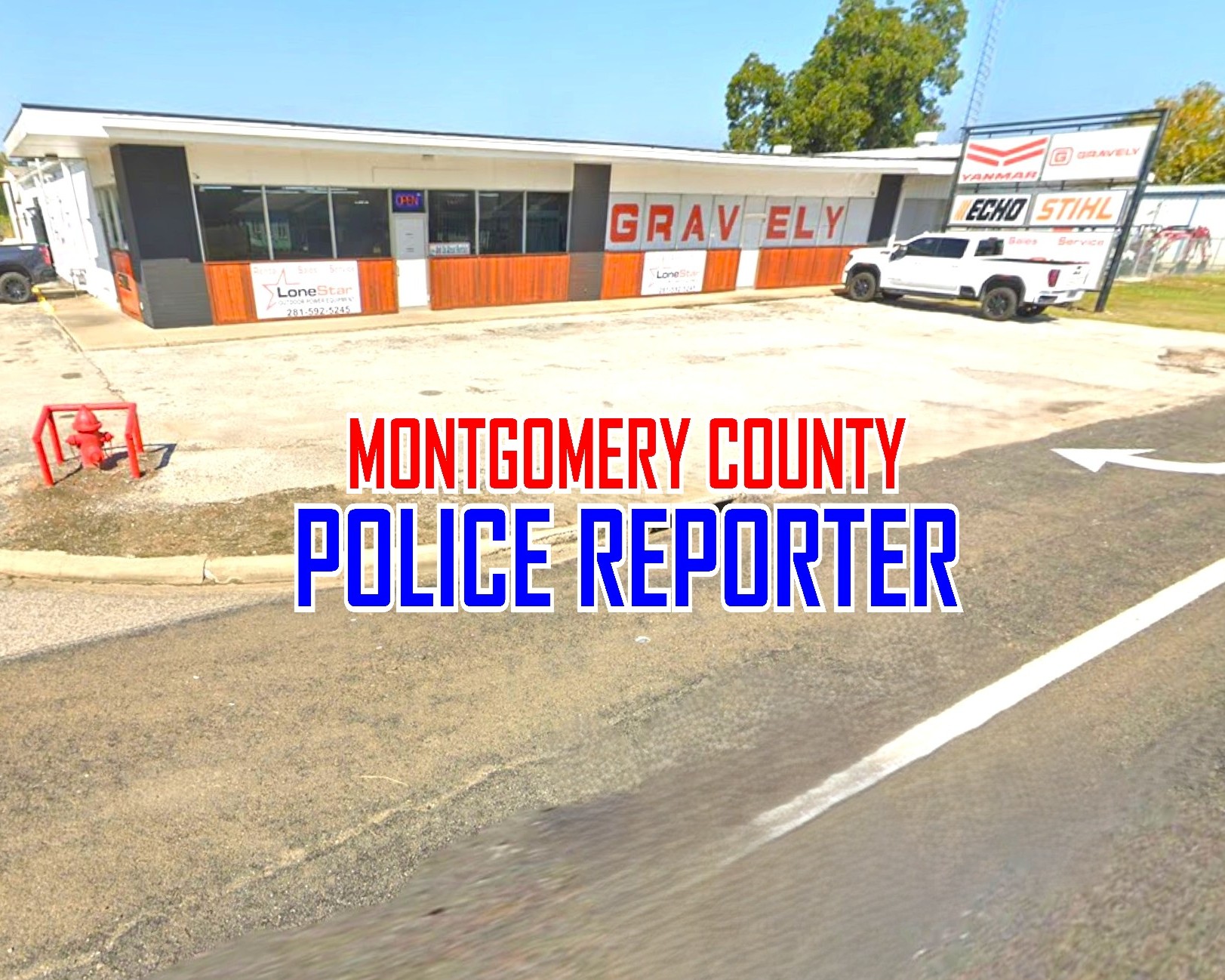 Two Houston Men Detained Following Early-Morning Burglary | montgomery ...