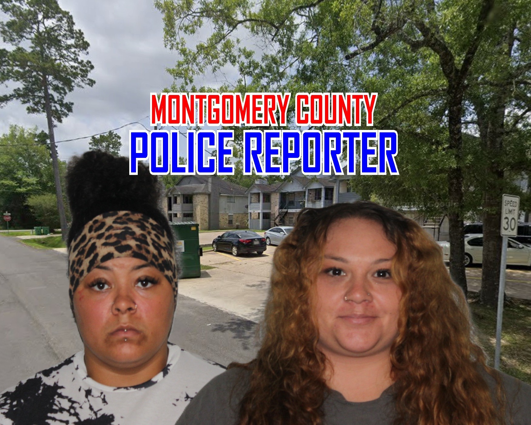 East County Women Busted in Cleveland | montgomery county police reporter