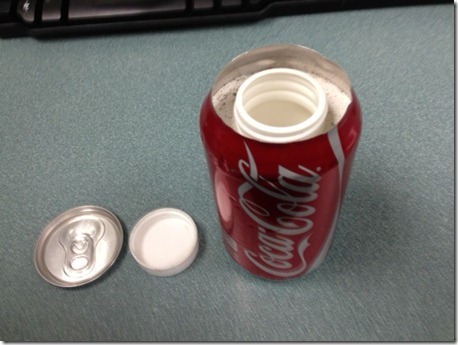 CPD FINDS METH IN COKE CAN | montgomery county police reporter